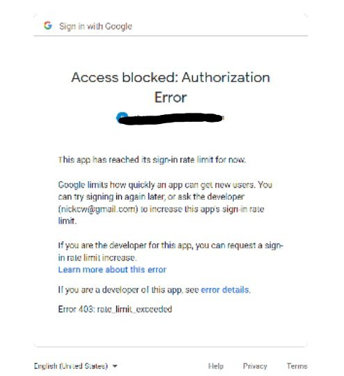 Can't able to verify google auth code · Issue #6729 · rclone/rclone · GitHub