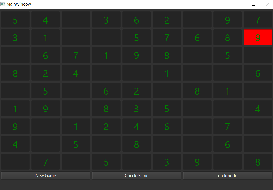 GitHub - ArashPamazari/18-sudoko