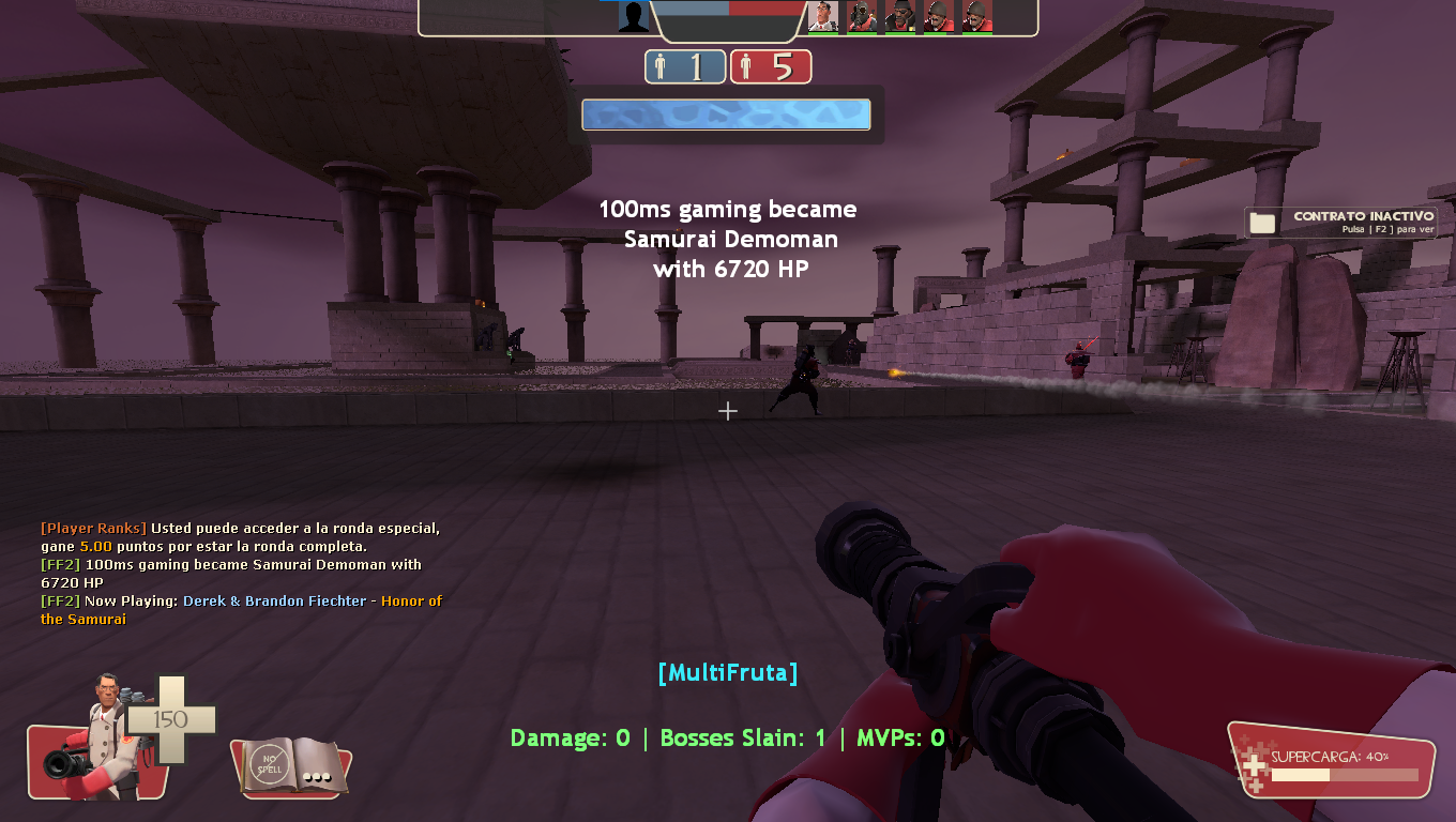 Add Match HUD Compatable Arena Playercount · Issue #22 · CriticalFlaw ...