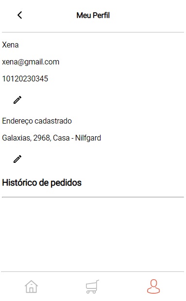 GitHub - LEANDROMAIERO/LabeFood: Projeto em grupo que simula um App de delivery