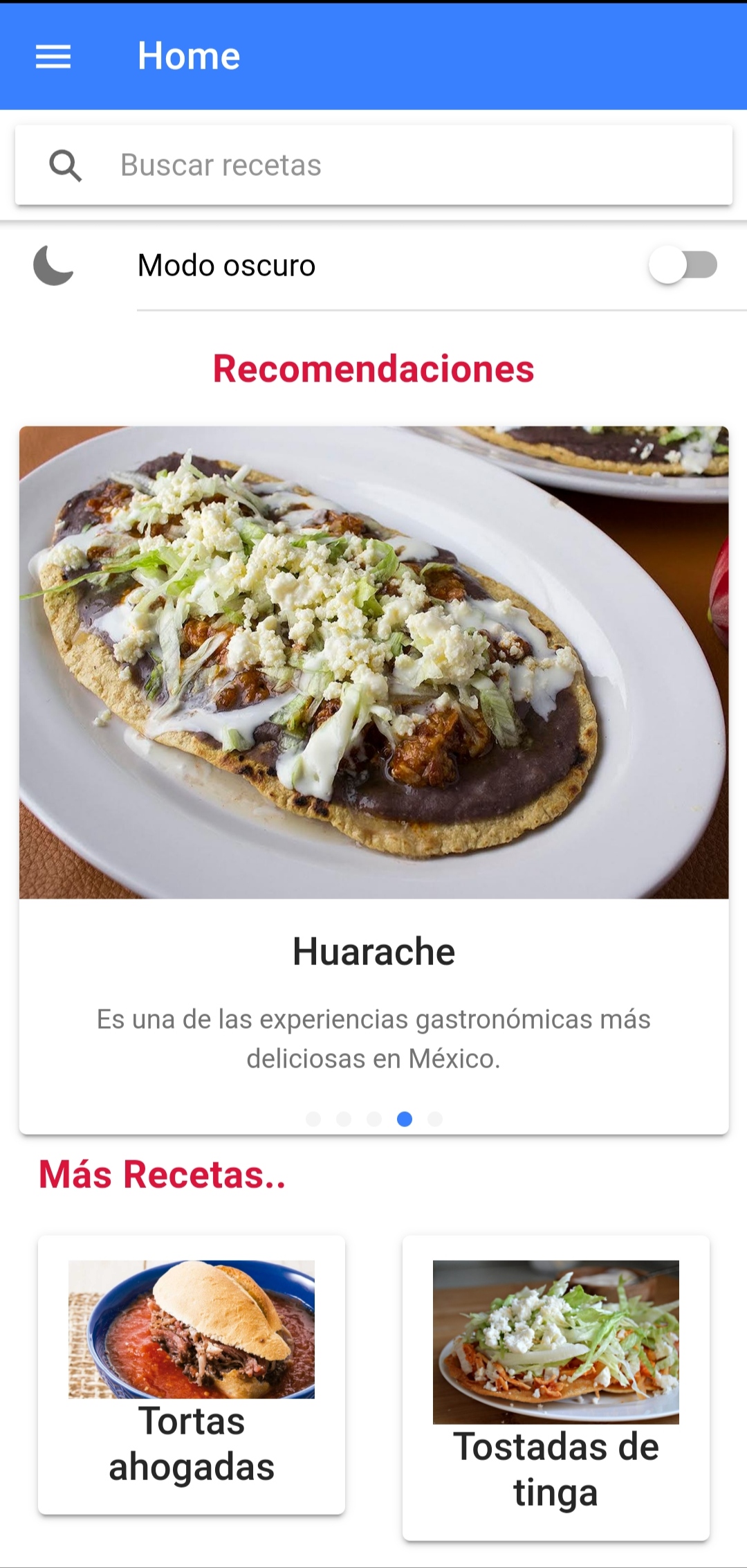 GitHub - RobertoPerezD/ionic-app-recipes: Aplicación móvil desarrollada utilizando los ...