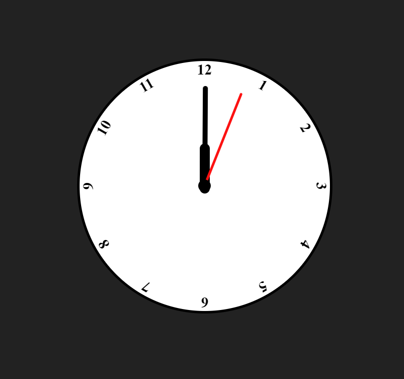 GitHub - Dhia-Ben-Hamouda/Clock-JS