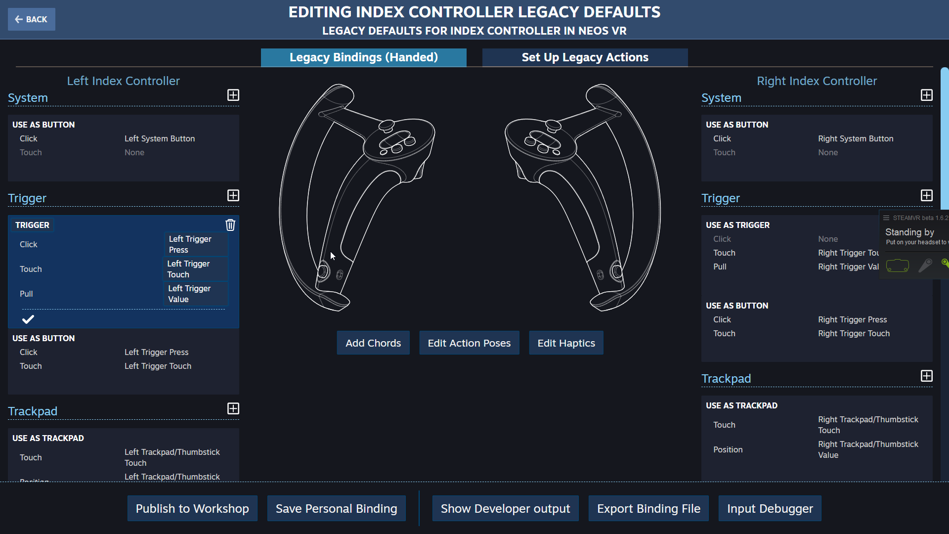 Index Controller Related Issues · Issue #266 · Neos-Metaverse ...