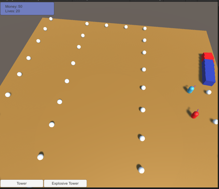 GitHub - berkaytscc/Tower-Defense-Mechanics-3D: A Tower Defense game in ...