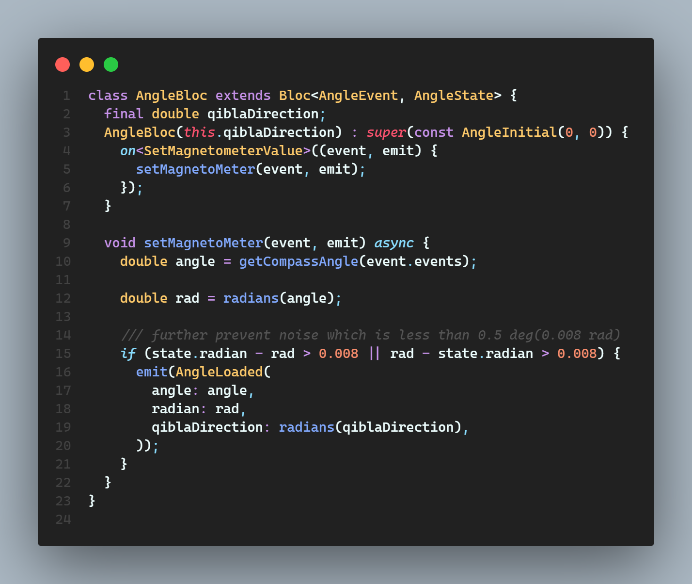 Bad state: Cannot add new events after calling close · Issue #3147 · felangel/bloc · GitHub