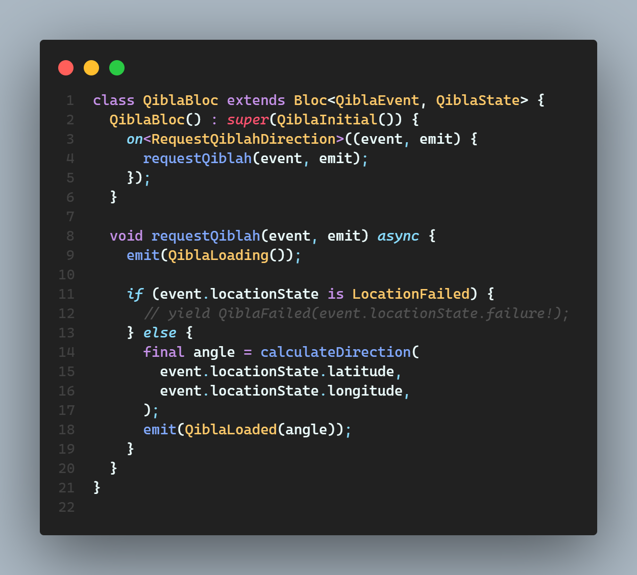 Bad state: Cannot add new events after calling close · Issue #3147 ...