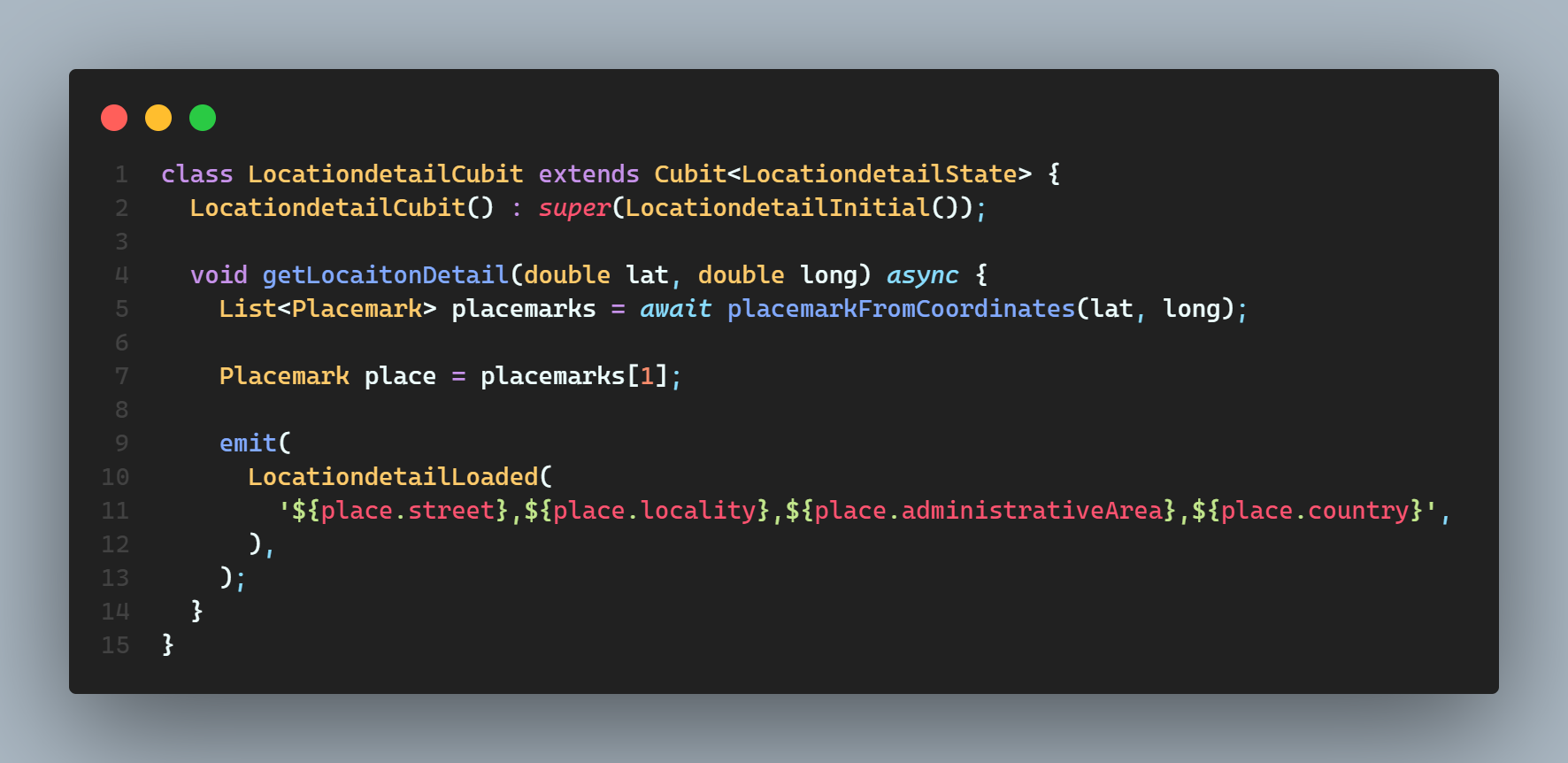 Bad state: Cannot add new events after calling close · Issue #3147 ...