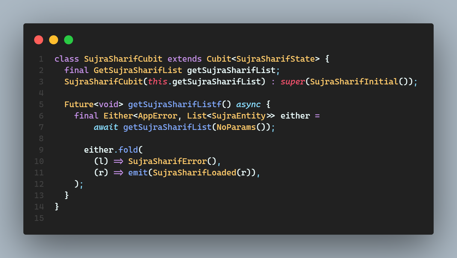 Bad state: Cannot add new events after calling close · Issue #3147 ...