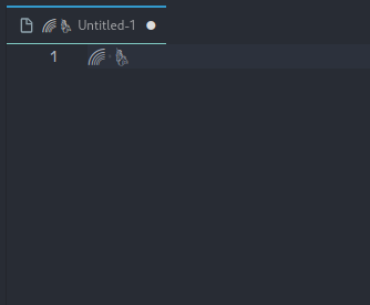 No emoji shown neither editor or terminal · Issue #198124 · microsoft ...