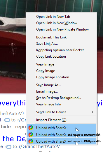 [Suggestion] Ability to add image effect presets to browser addon · Issue #3006 · ShareX/ShareX ...
