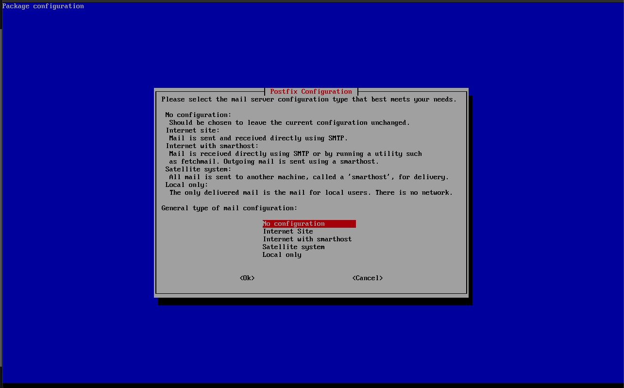 [LAMP] Can't install postfix · Issue #1131 · bitnami/vms · GitHub
