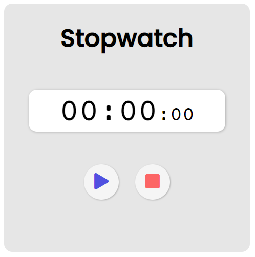 GitHub - shiv-neel/react-stopwatch