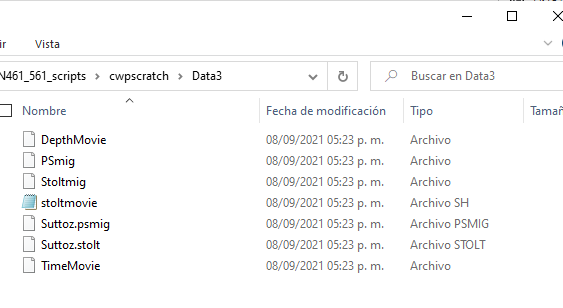 Problem finding seismic3.su for migration of real data · Issue #94 ...