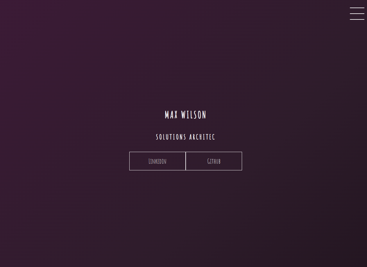 GitHub - maxProgrammer/menuhambuguer-css: Create a hamburguers menu ...