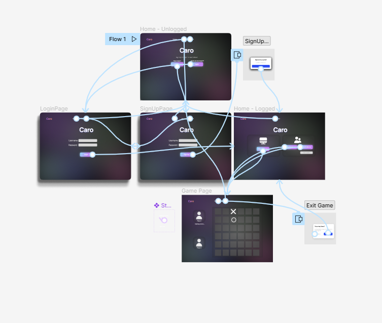GitHub - TNGO04/five-in-a-row-client-react