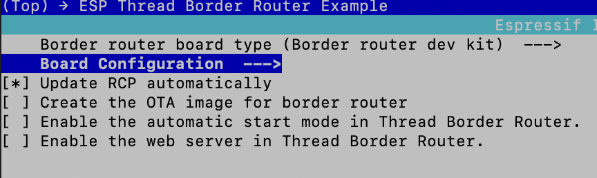 Build error when enabling "OPENTHREAD_BR_AUTO_START" option (TZ-207 ...