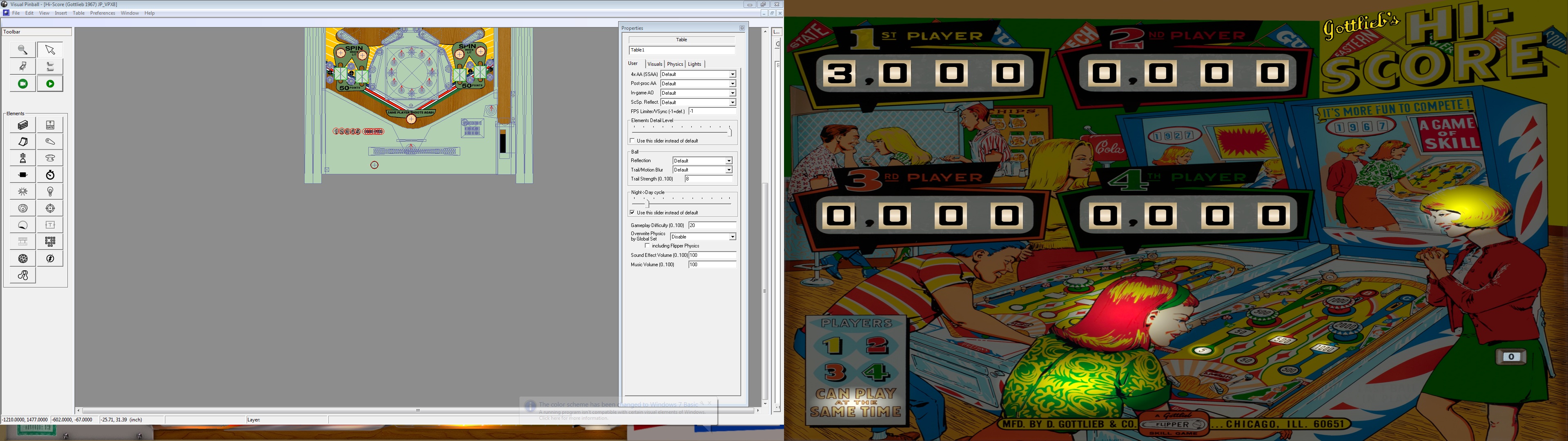 Focus issue and no cursor · Issue #797 · vpinball/vpinball · GitHub