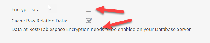 [DataObjects] Classdefinition encrypt data additional text out of context · Issue #5607 ...