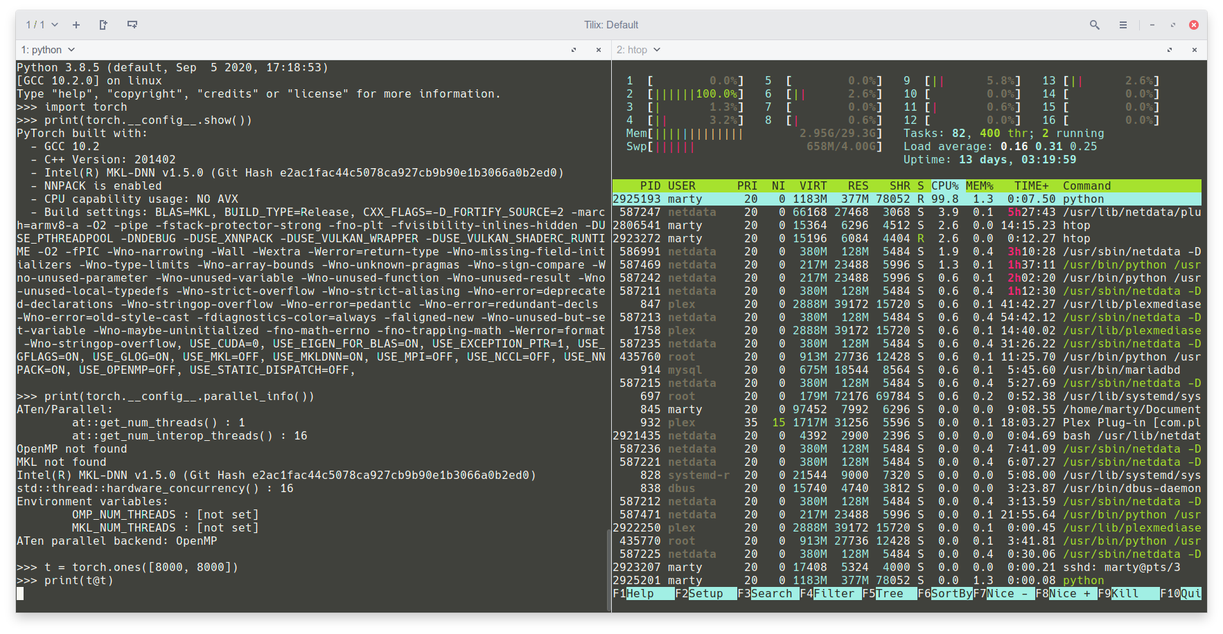 Compilation error on aarch64 · Issue #35049 · pytorch/pytorch · GitHub