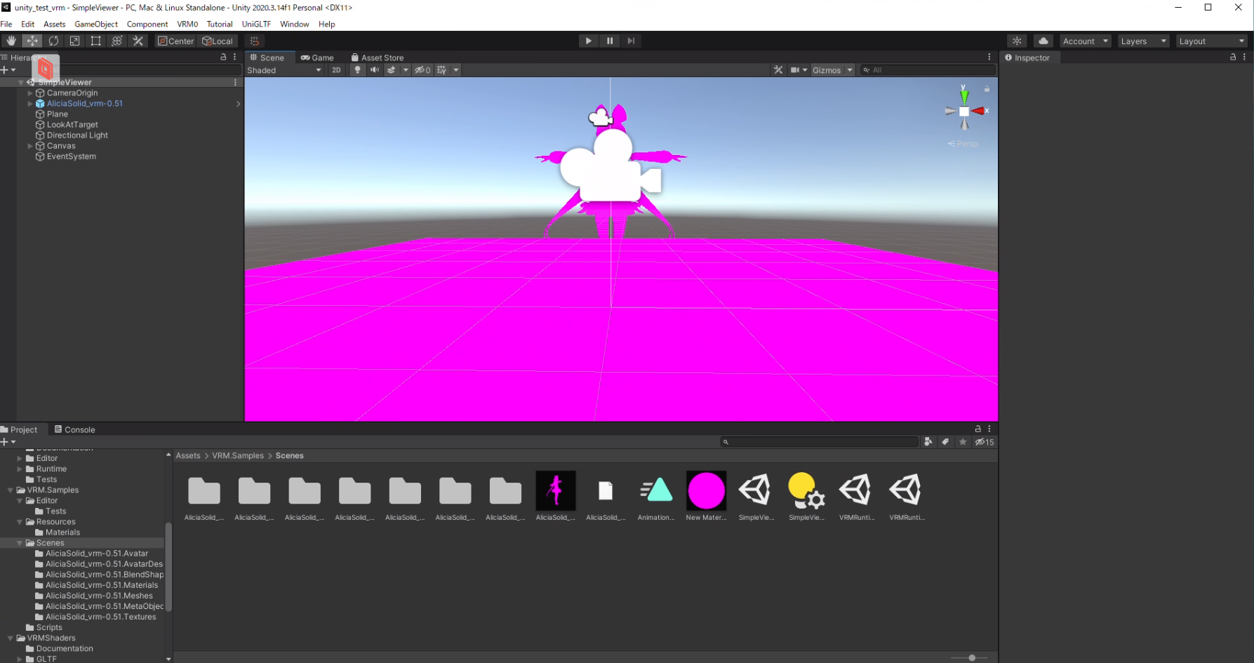 Mtoonのマテリアルが作成できません · Issue #1114 · vrm-c/UniVRM · GitHub