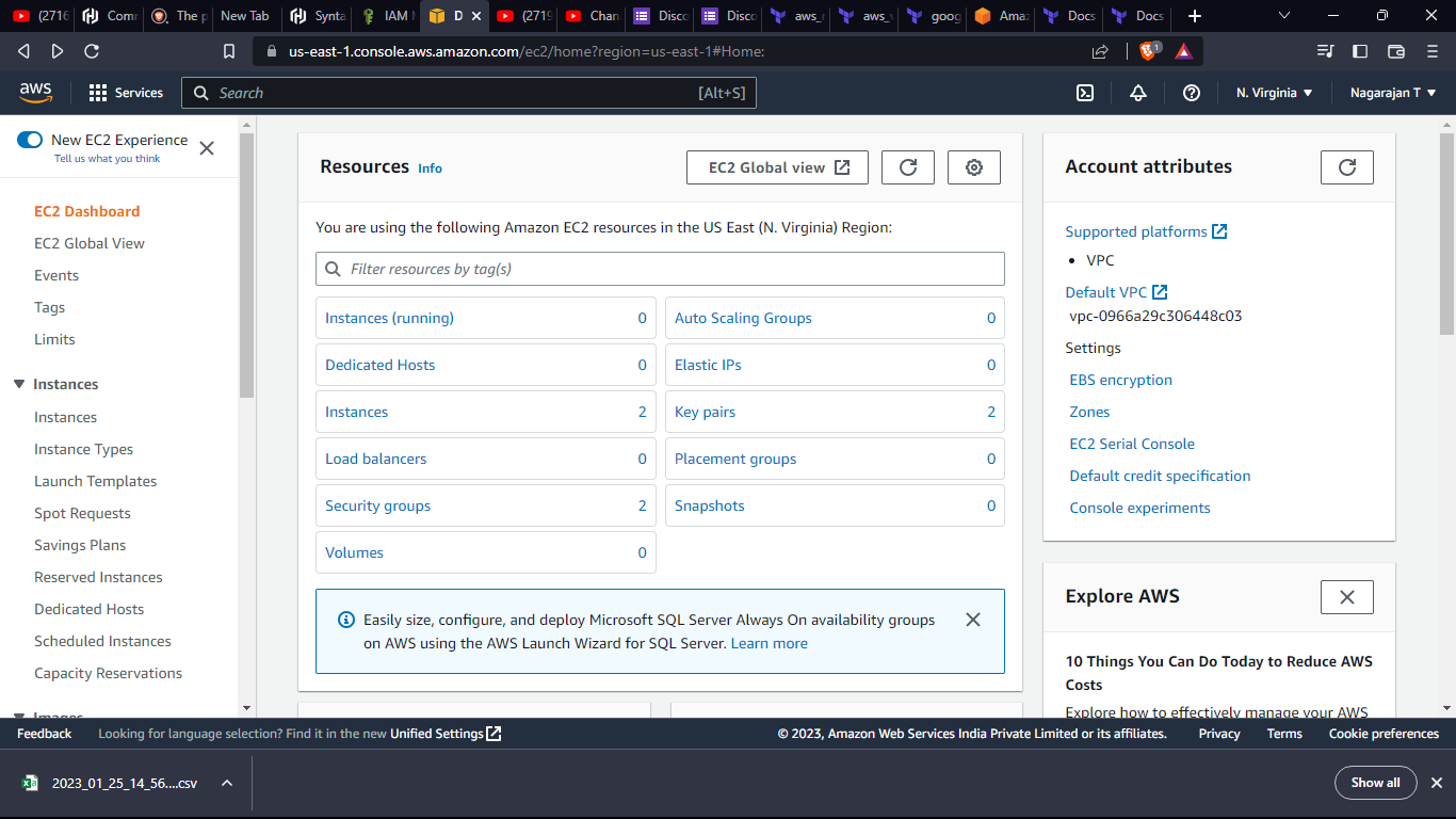 GitHub - Nagarajant37/EC2-instences-in--terraform: virtual networks and subnets to the resource ...
