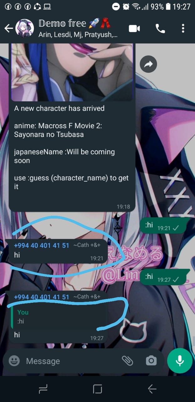 how to tag a message when using client.sendMessage() · Issue #952 · pedroslopez/whatsapp-web.js ...