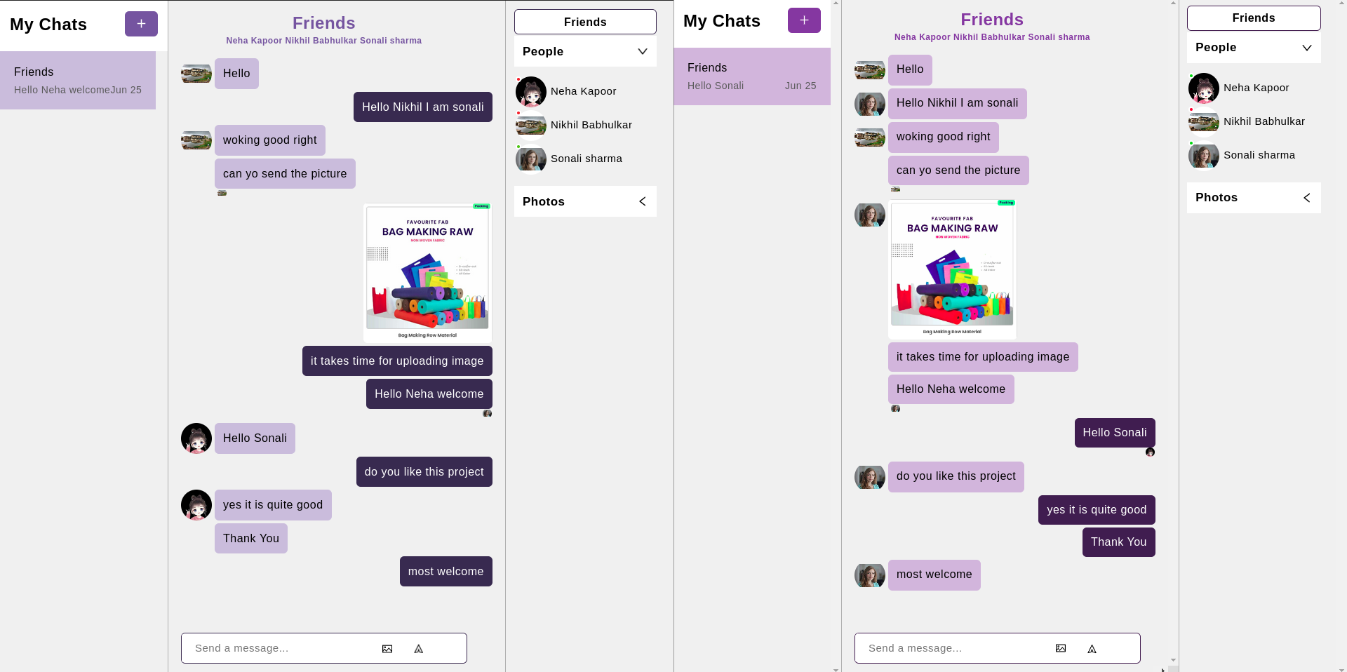 GitHub - NikhilBabhulkar/Chat_Application: A Real Time Chat Application