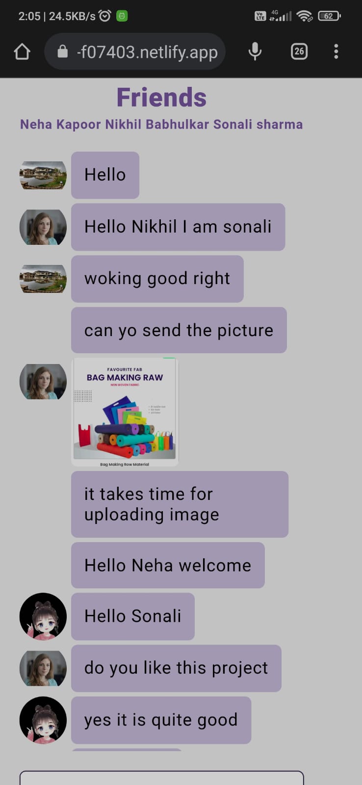 GitHub - NikhilBabhulkar/Chat_Application: A Real Time Chat Application