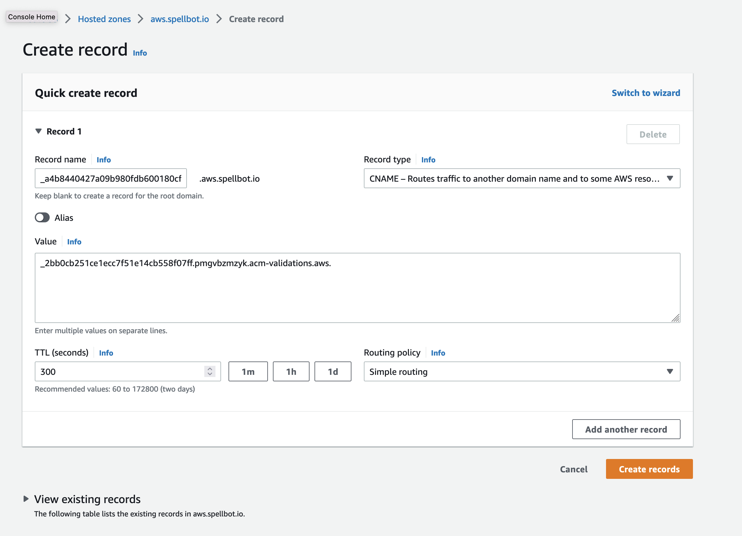 copilot app init --domain followed by copilot init fails due to HTTPSCert · Issue #4270 · aws ...