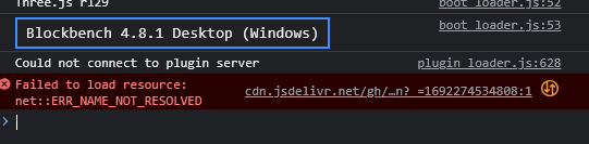 Plugin browser won't load? · Issue #409 · JannisX11/blockbench-plugins · GitHub