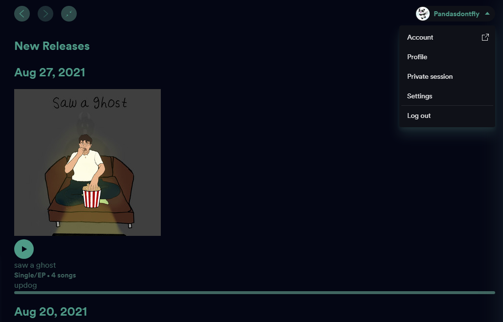 New Releases Custom App config menu no longer shows up · Issue #1022 · spicetify/cli · GitHub