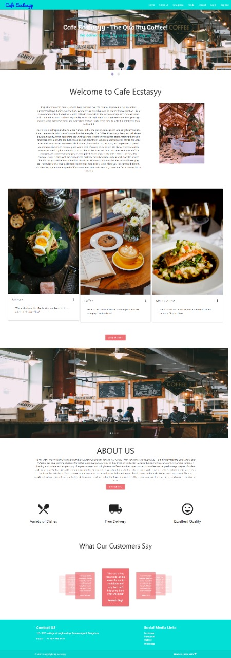 GitHub - rashiprasad28/cafedbms