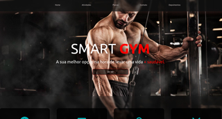 GitHub - andre-bandeli/react-gym-website-template: Template react ...