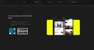 GitHub - andre-bandeli/react-gym-website-template: Template react ...