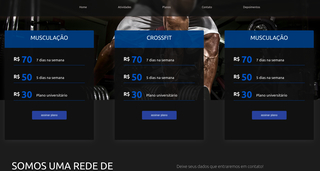 GitHub - andre-bandeli/react-gym-website-template: Template react ...