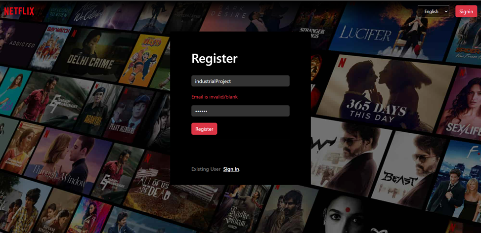 GitHub - Kirti-Gupta12/netflixClone