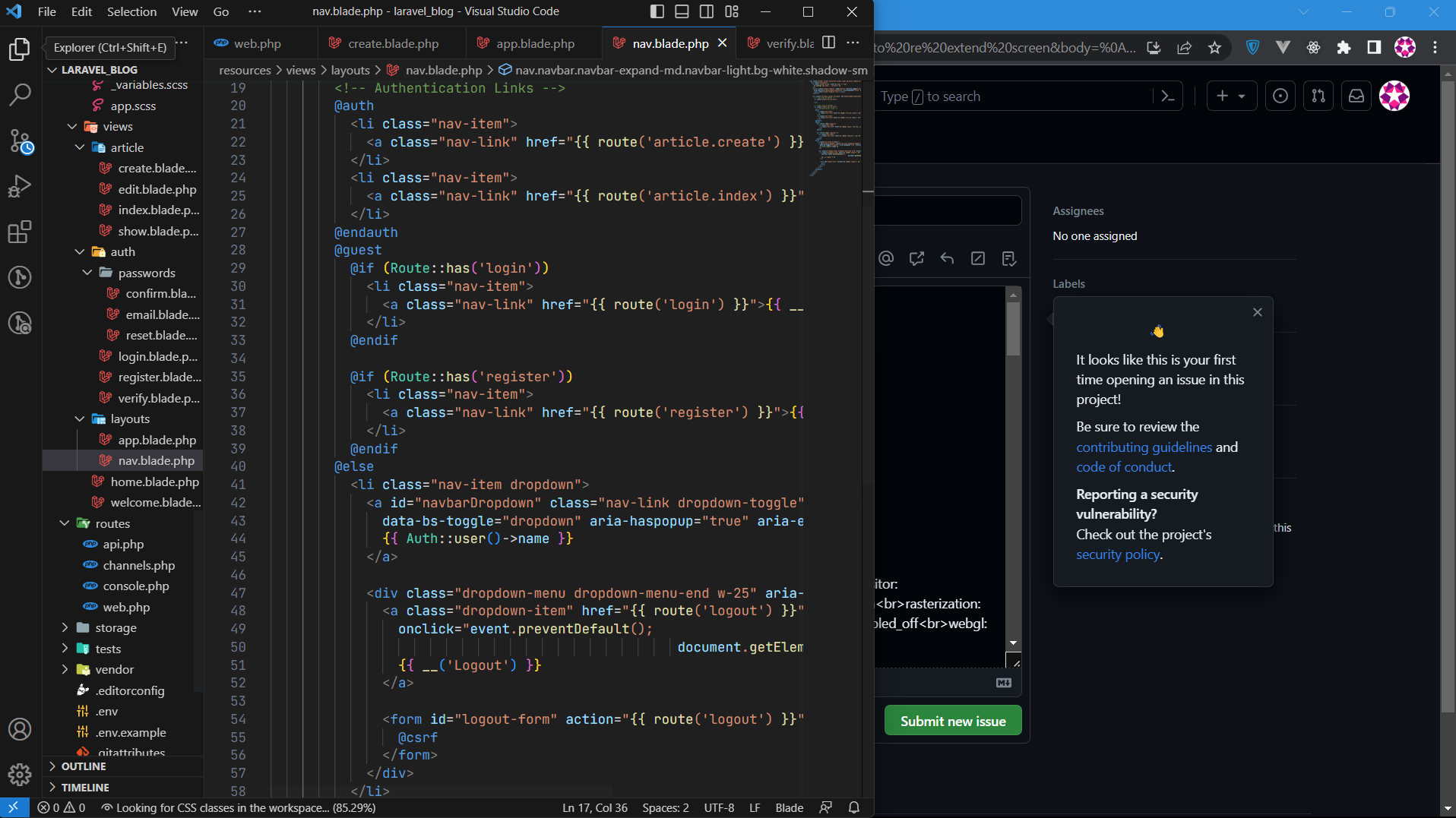 auto change small fonts when duplicate sereen to re extend screen · Issue #188023 · microsoft ...
