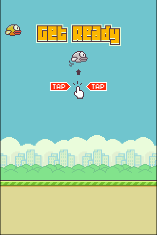 GitHub - marcelli-lima/flappy-bird: Jogo Flappy Bird