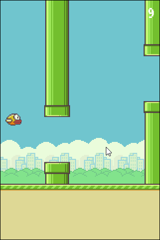 GitHub - marcelli-lima/flappy-bird: Jogo Flappy Bird