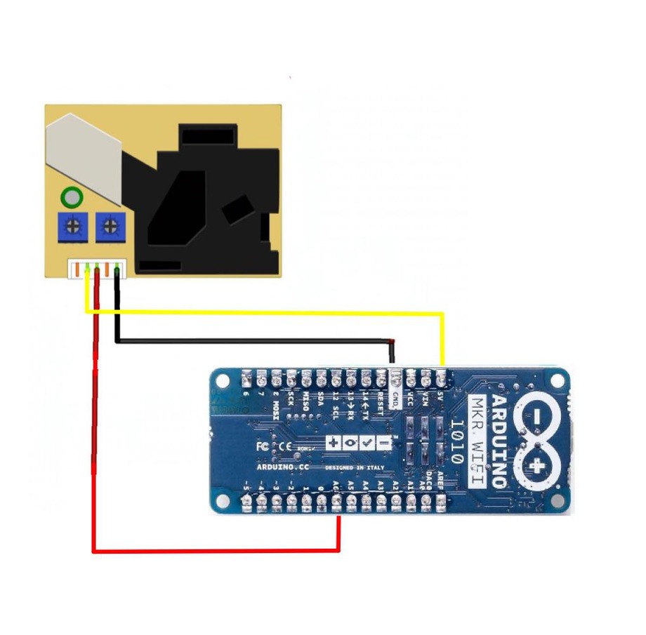 GitHub - liranmag/Automatic-House-Cleaner-Robot: An indoor air quality ...