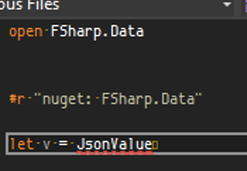 automatically open namespace on intellisense completion breaks (frequently) in scripts · Issue ...