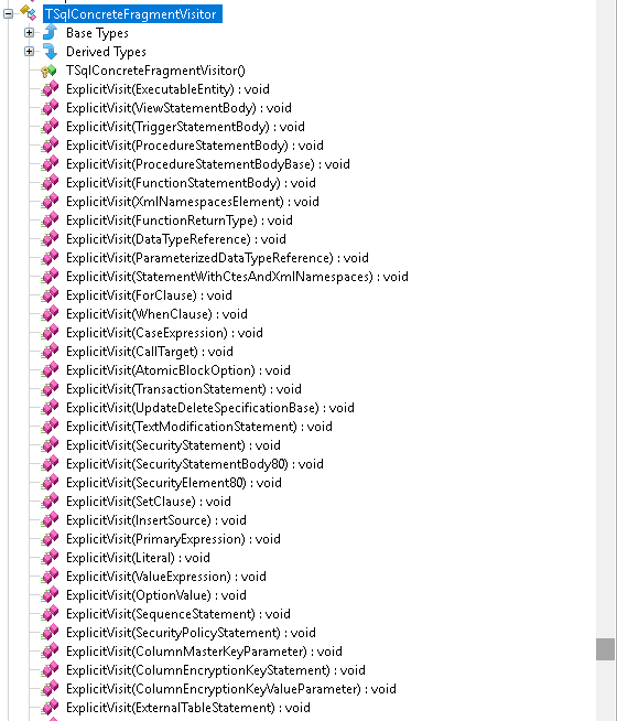 Unacceptable completion performance on a project that has ProvidedTypes.fs(i) included · Issue ...