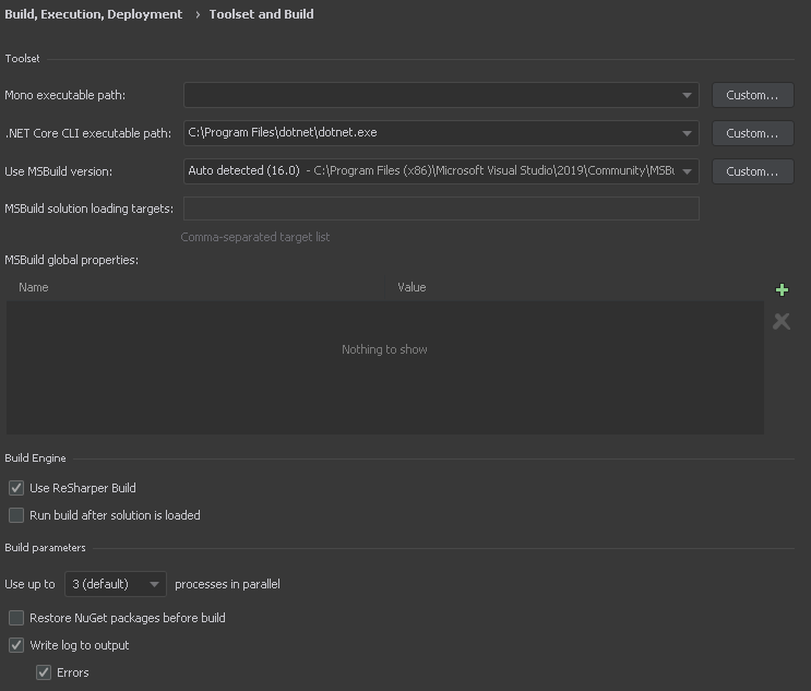fsx scripting doesn't use the correct FSharp.Core in the editor · Issue #60 · JetBrains ...
