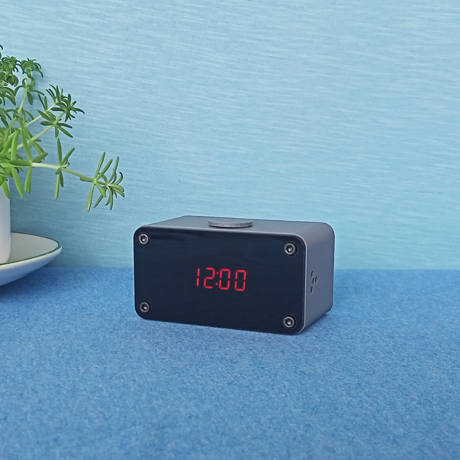 GitHub - maker-ATOM/Modernized-Digital-Clock: This repository contains ...