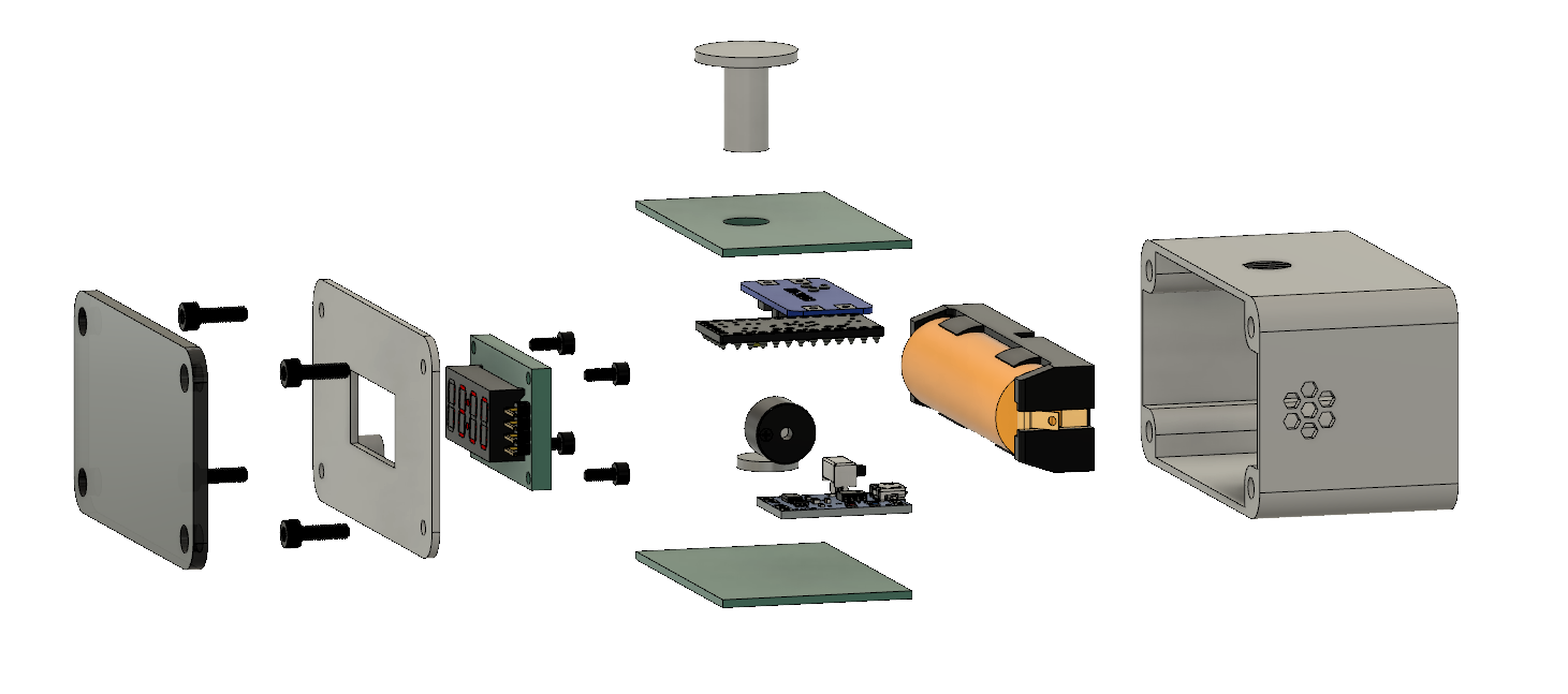 GitHub - maker-ATOM/Modernized-Digital-Clock: This repository contains ...