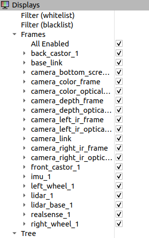 Missing odom frame · Issue #3 · rigbetellabs/Robonautica · GitHub