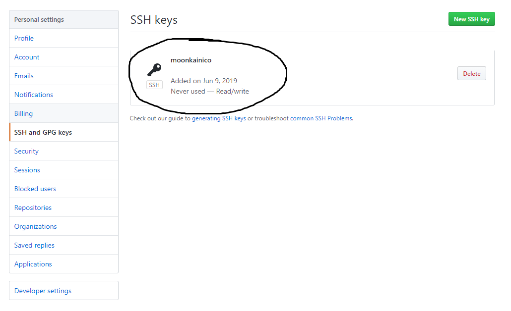Git not working for private repo · Issue #96 · usmannasir/cyberpanel · GitHub