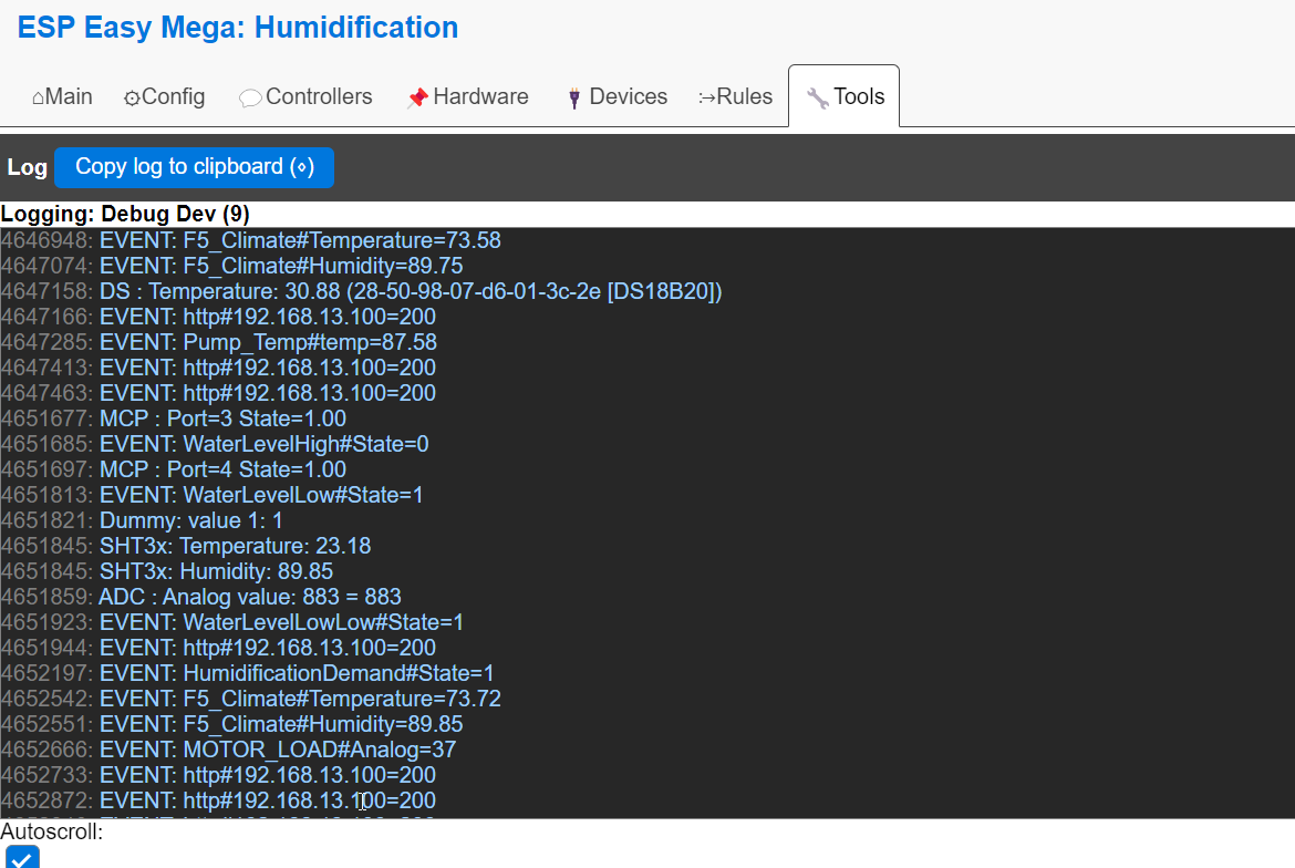 MCP23017 Inputs not updating correct values except after reboot. · Issue #4731 · letscontrolit ...