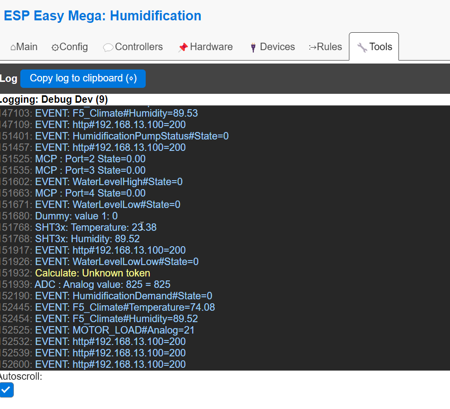 MCP23017 Inputs not updating correct values except after reboot. · Issue #4731 · letscontrolit ...