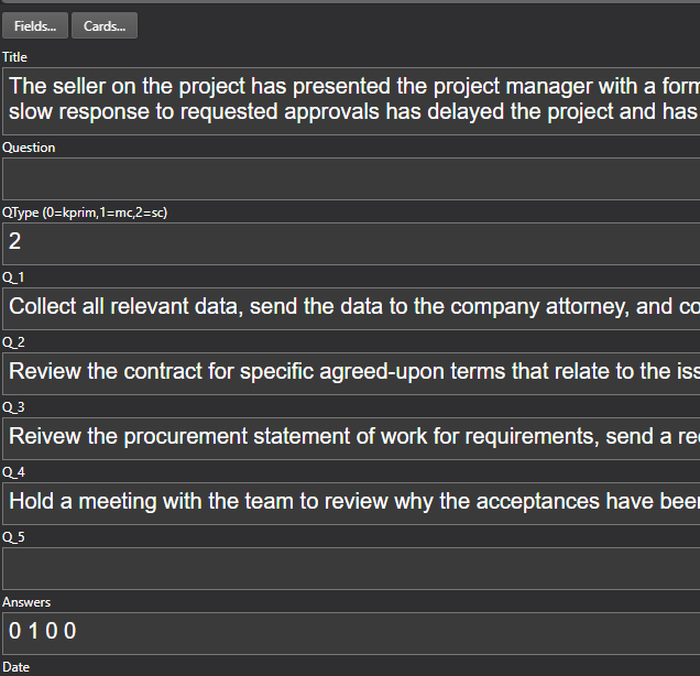 Fail to load multiple choice in Anki 2.1.40 · Issue #70 · zjosua/anki ...